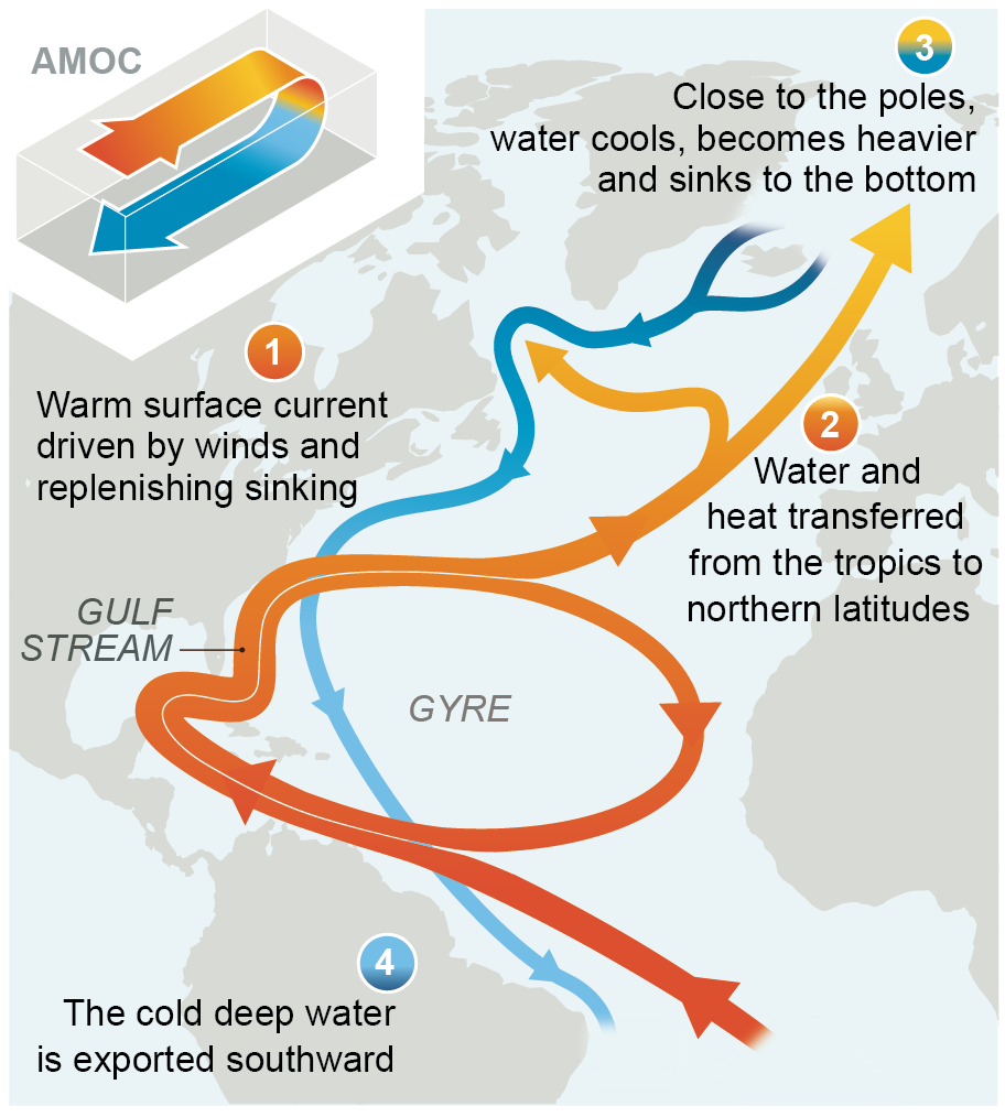 Overturning and Climate Lab - Yao Fu